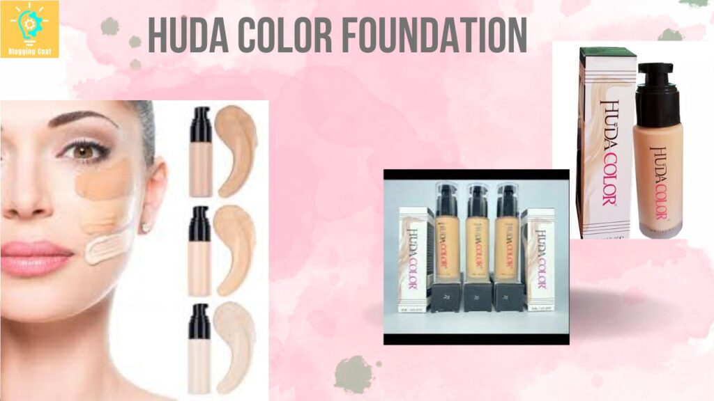 7 Ways Huda Color Foundation Elevates Your Makeup Look