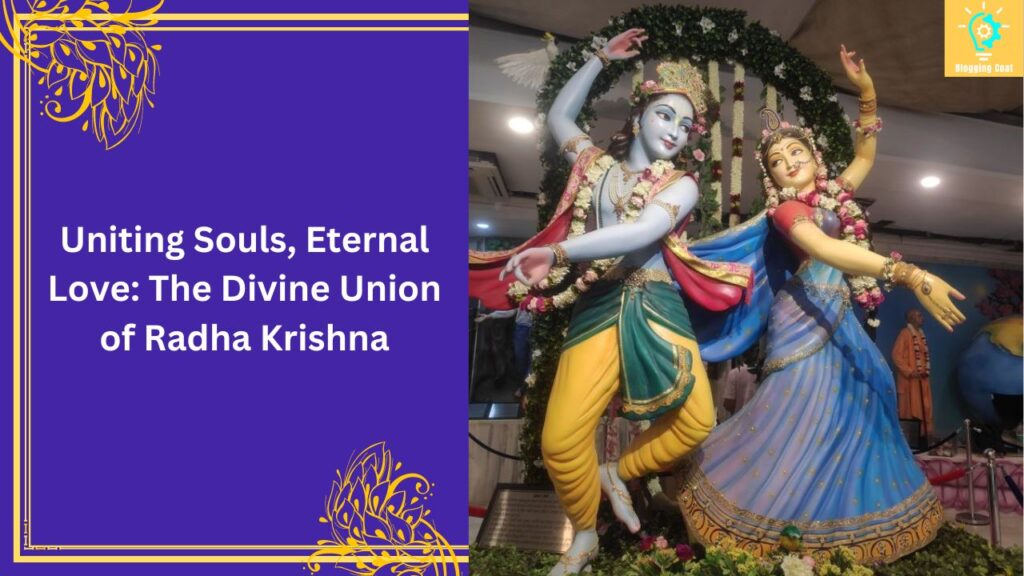 Divine Love Story: The Radha Krishna Vivah
